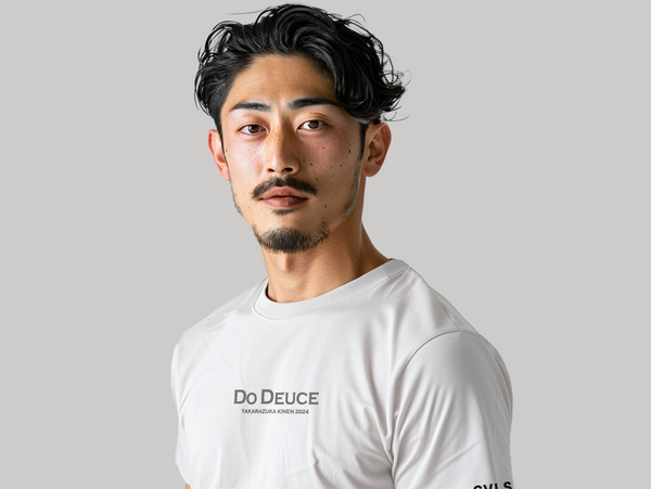 【ドウデュース】キーファーズ公式 Do Deuce-Tシャツ2024 "宝塚記念" Limited Version! White/Gray – CAVALEIROS.