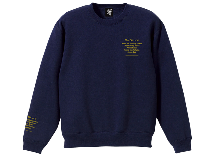 DO DEUCE – CAVALEIROS.