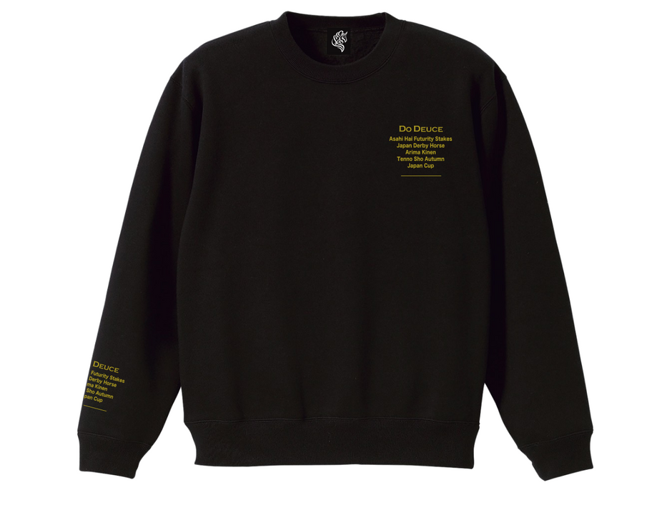 DO DEUCE – CAVALEIROS.